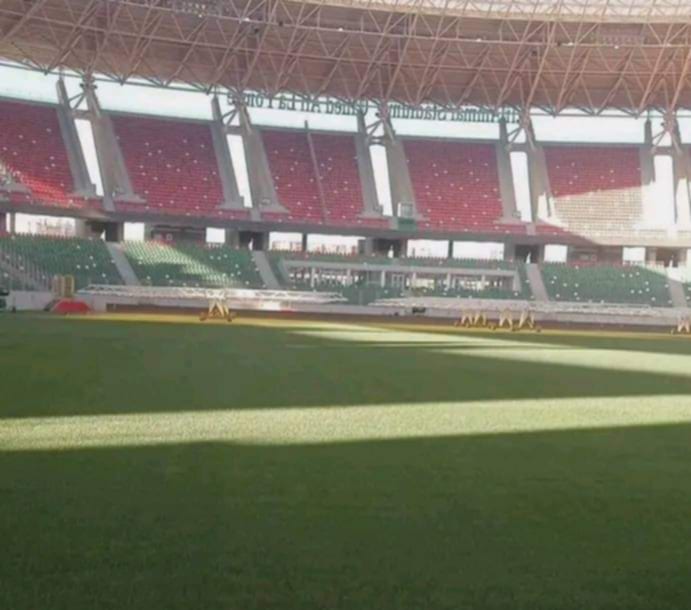 Stade Ali Amar dit Ali la Pointe : Une société allemande pour le gérer ...