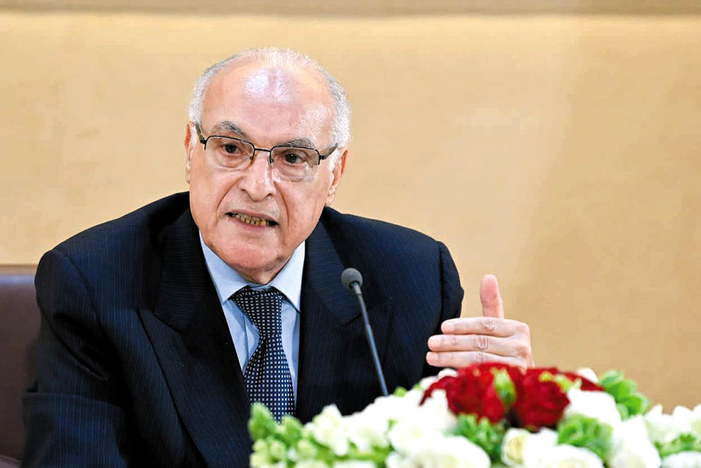 Attaf reçoit la Directrice générale du secrétariat continental du MAEP ...