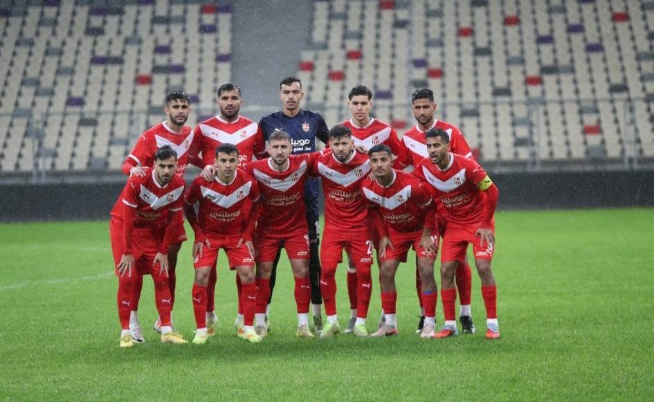 Ligue 1 Mobilis: ES Ben-Aknoun 0 - 2 CR Belouizdad - ABNews